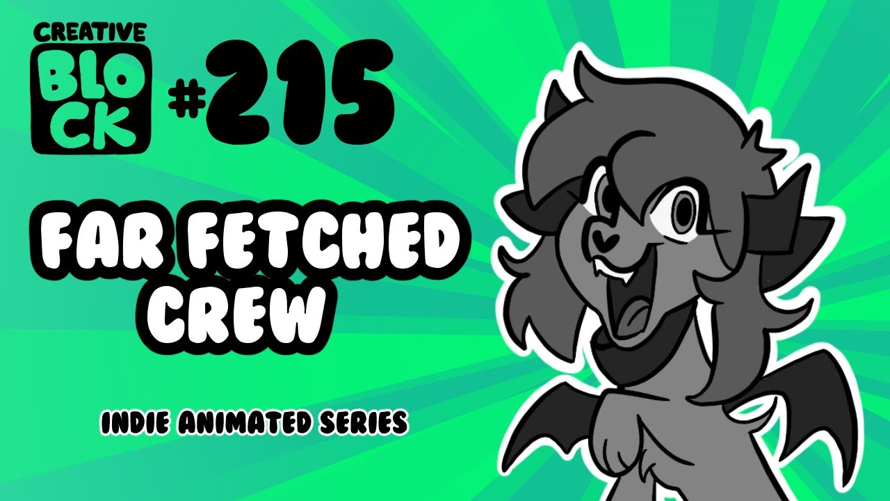 FAR-FETCHED CREW | CREATIVE BLOCK #215 - YouTube