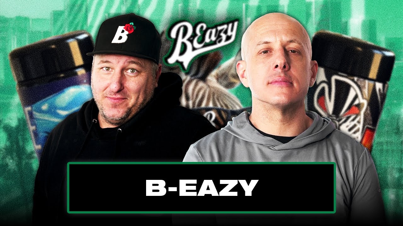 B Eazy: Candy is DEAD, $60k Zkittlez Competition, Packaging & Branding ...