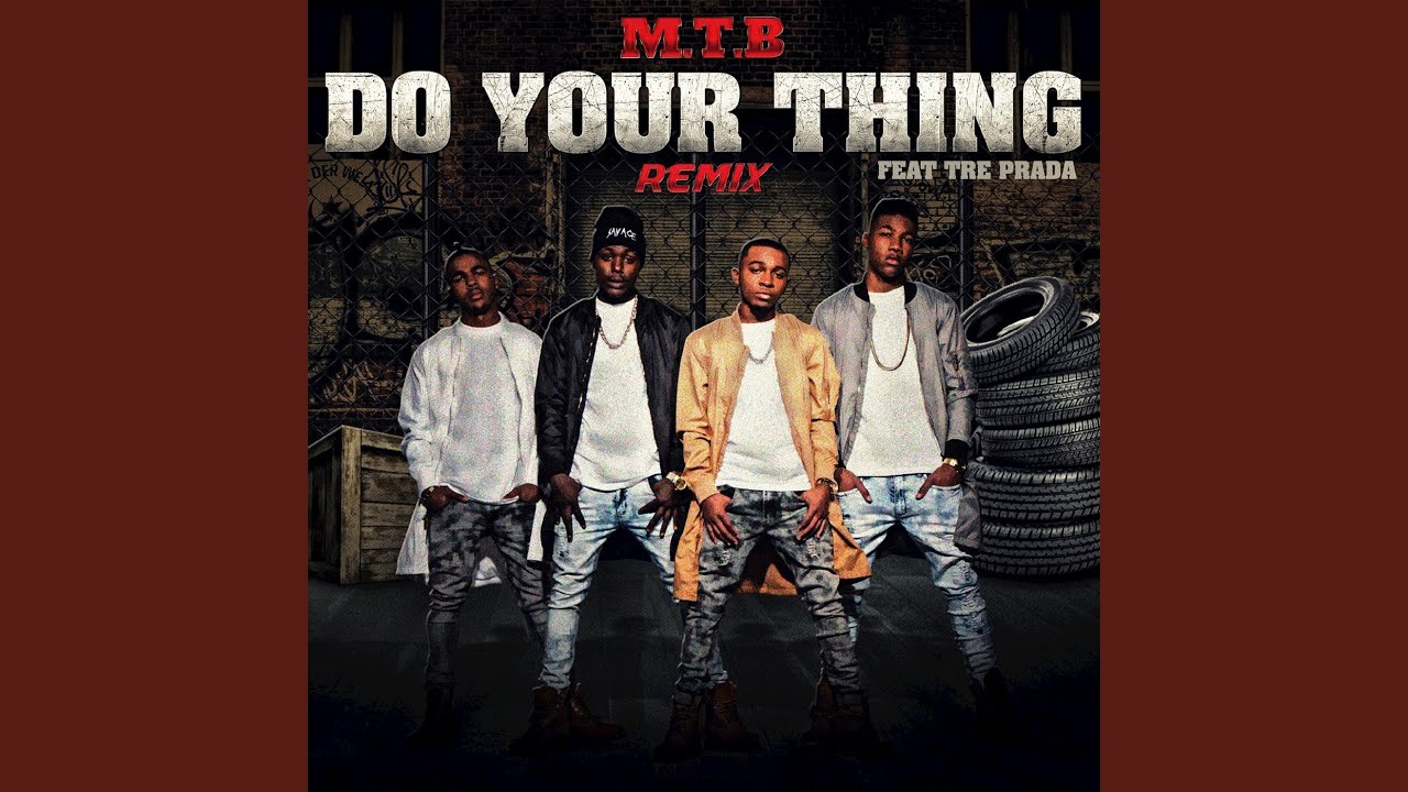 Do Your Thing (Remix) - YouTube
