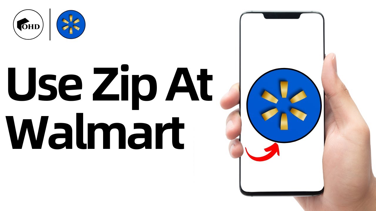 How To Use Zip At Walmart (How To Shop Or Pay With Zip At Walmart ...