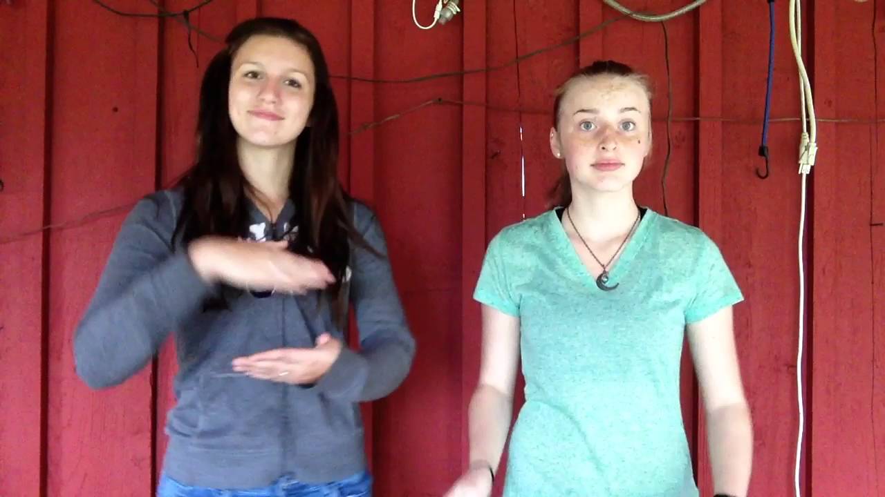 James Bay: "Let It Go" Sign Language - YouTube