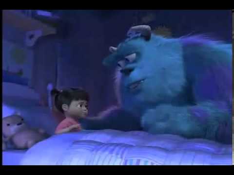 New Soul Boo Monsters Inc - YouTube