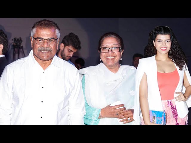 Sharat Saxena Son