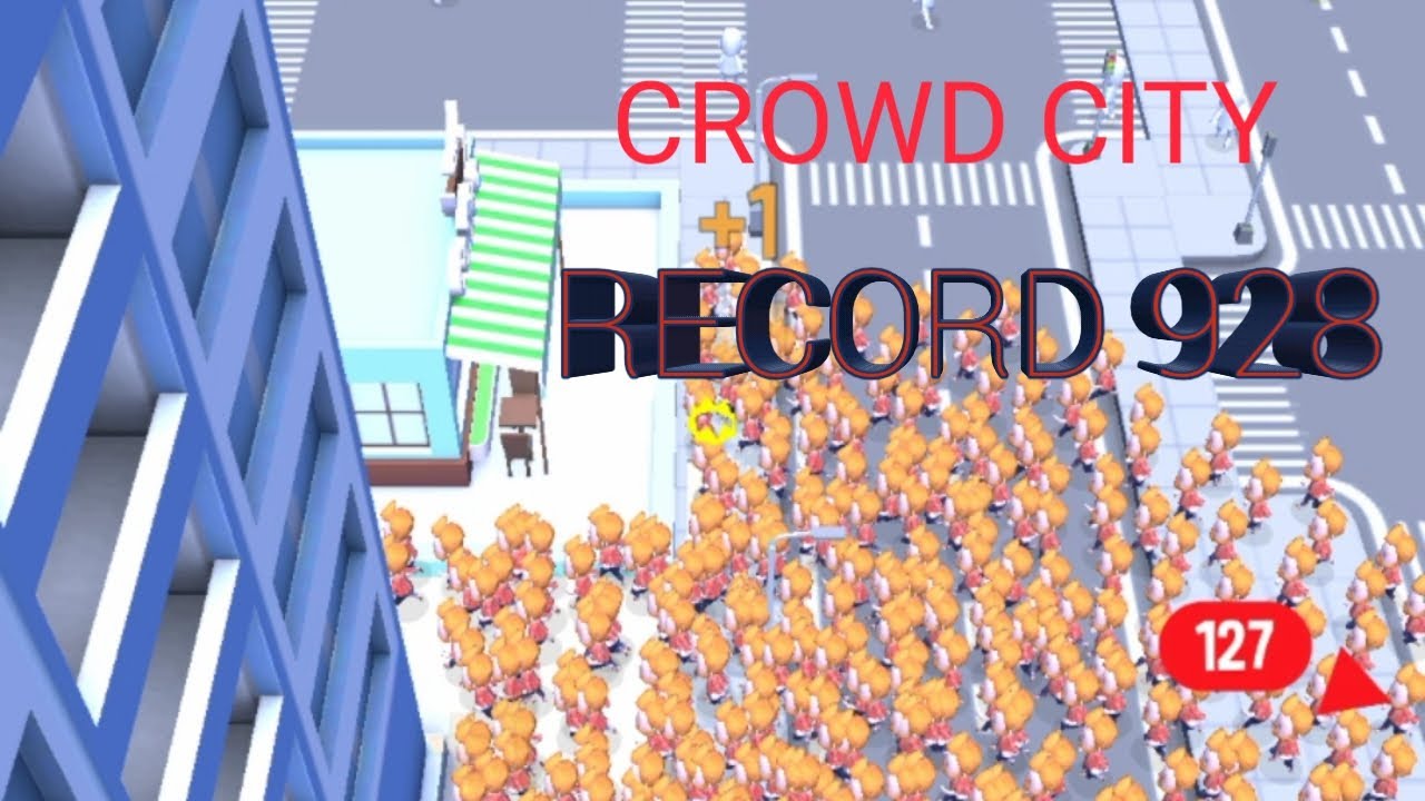 Games Streaming || Crowd City Game || Suggest More Games || Download ...
