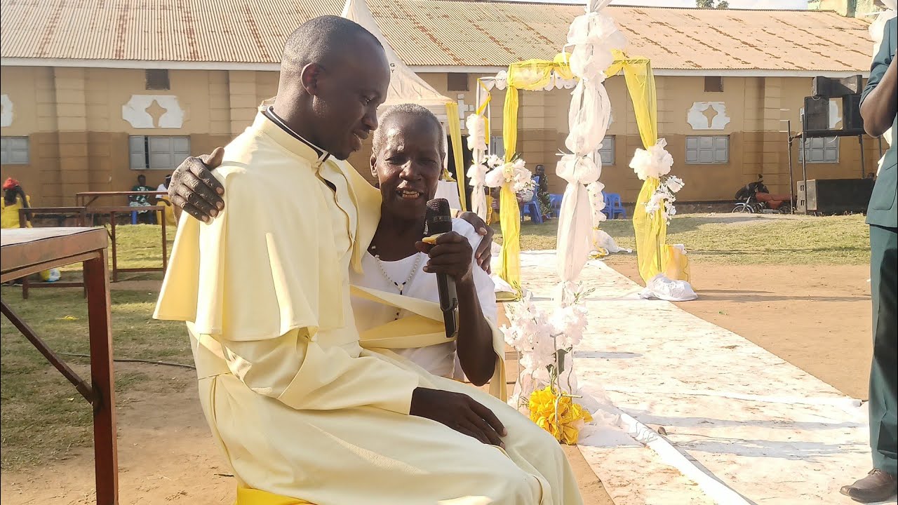 Full Highlights | Thanksgiving Mass of Rev. Dn. Samson Odongo | Holy Rosary Chapel (Mass link👇 ...