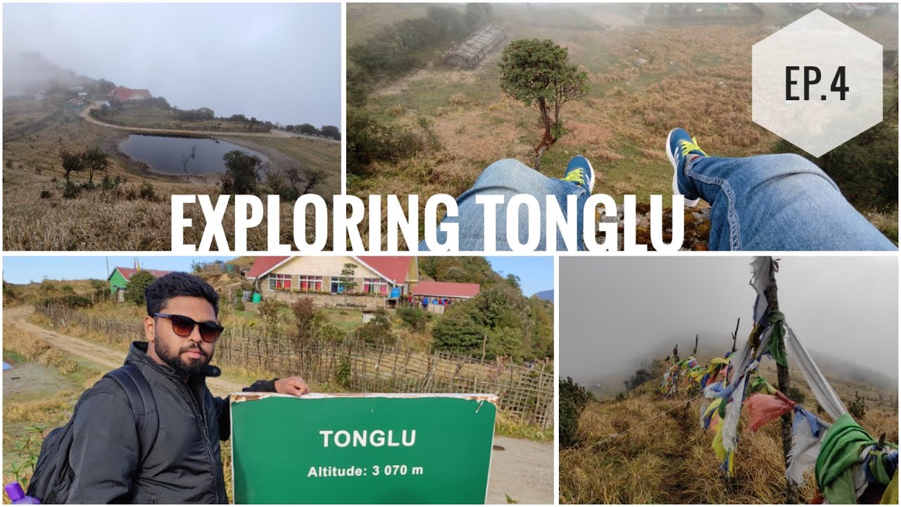 Exploring Tonglu | One can feel like Paragliding feel From Tonglu Top ...