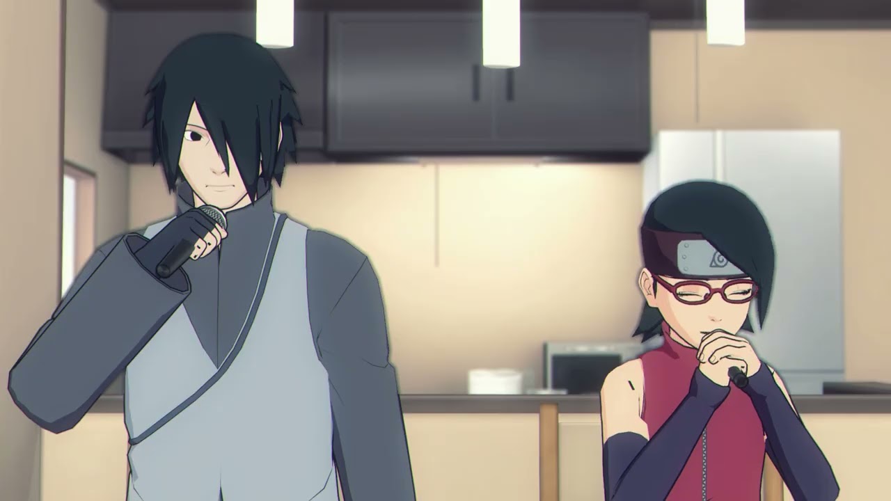 When Sakura isn't home... - YouTube