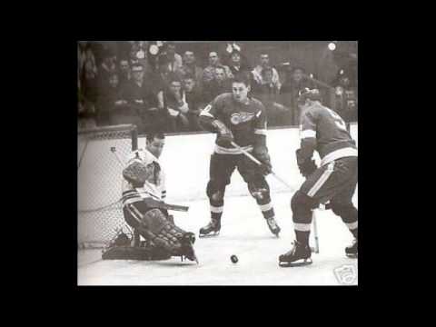 Interview with players on 1960-61 Stanley Cup Champion Chicago ...