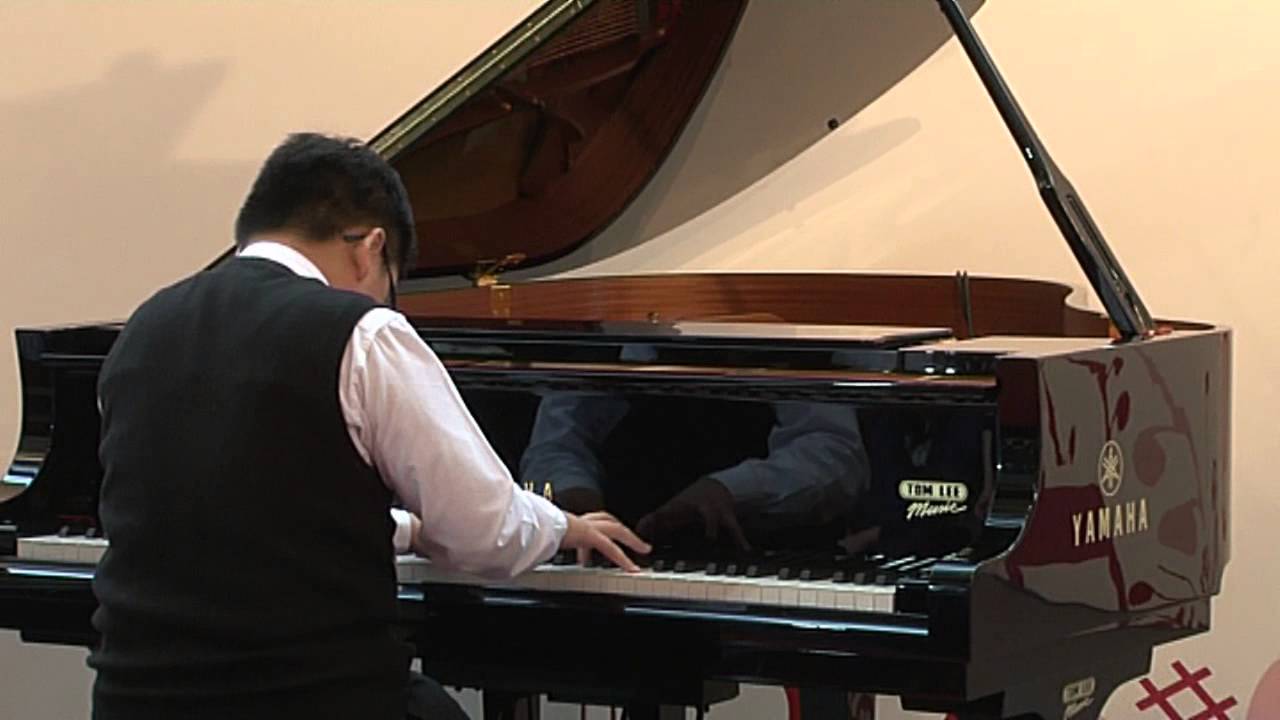 Variations on a theme of Paganini (Composer: Berkovich Isaac) - YouTube