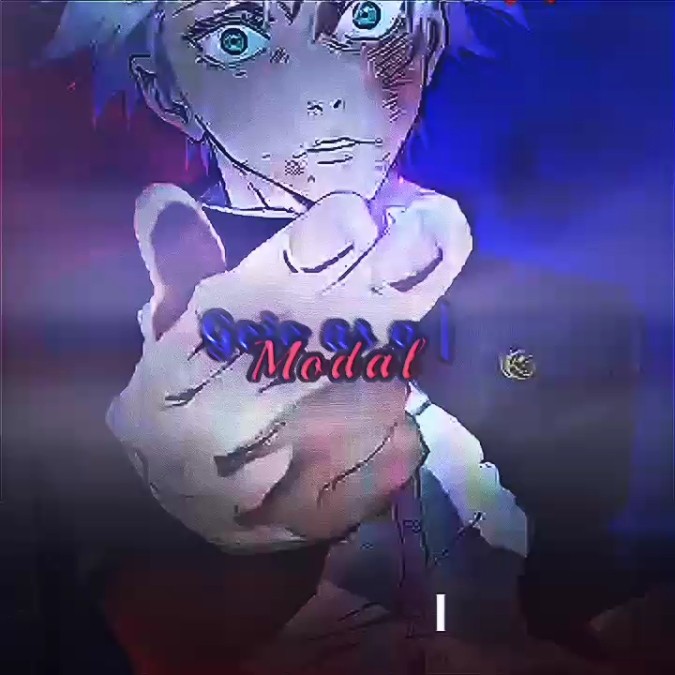 ╰Gojo become makeup modal ☠️"Jujutsu kaisen" Edit_||#trending #trend # ...