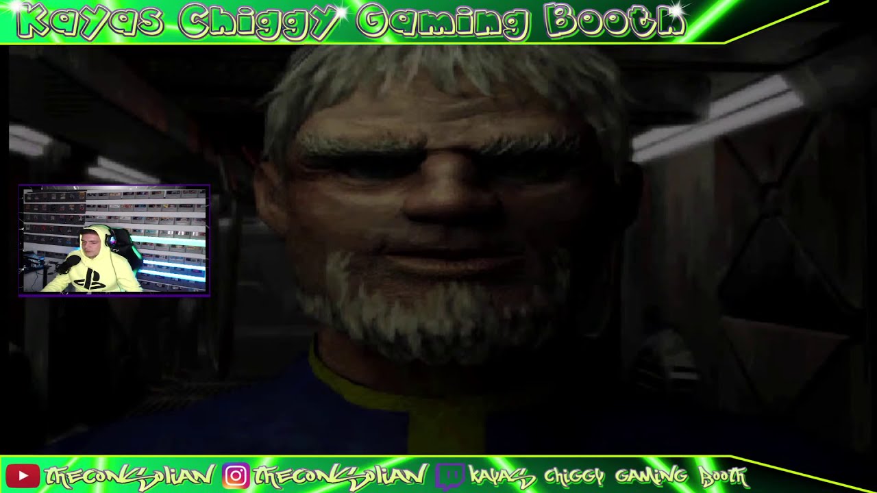 Retro Gaming Sauce: Fallout 1997 PC Longplay English/Deutsch - YouTube