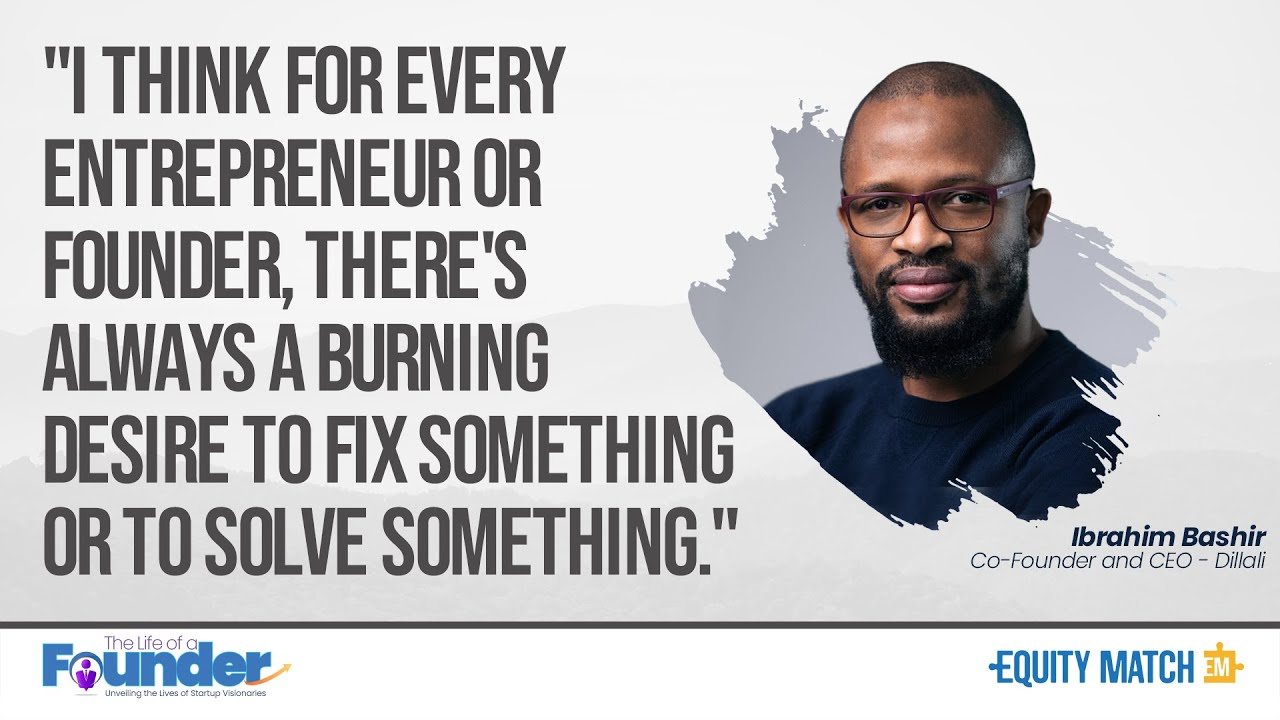 Ibrahim Bashir: From a Novice to a Master! | TLOAF Podcast - YouTube