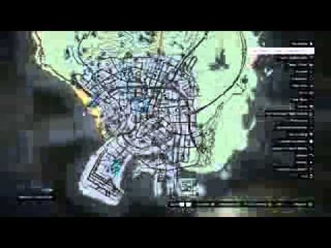 GTA 5 Online RARE Romero Hearse SOLO Spawn Location ! GTA 5 Gameplay ...