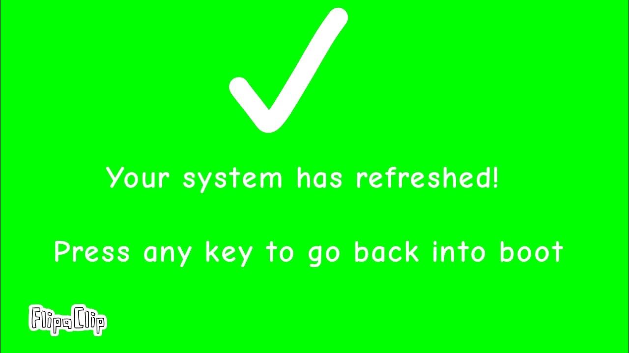 Windows 10 Kill Screen (v2.0) - YouTube