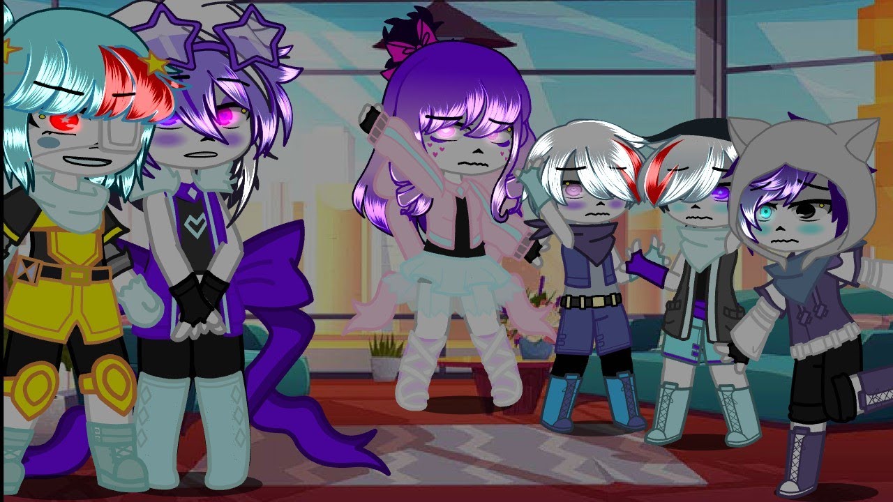 WALK!!!!(meme)[lustberry family] - YouTube