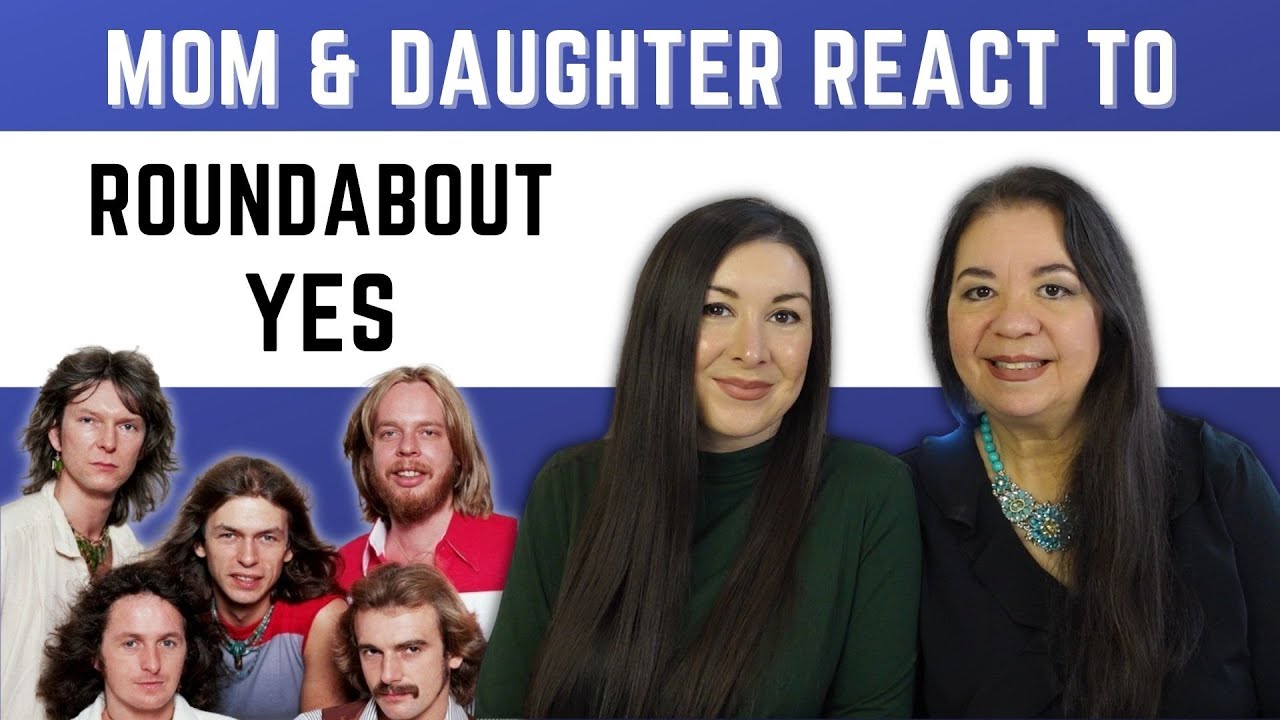 Yes "Roundabout" REACTION Video | remastered studio version reaction ...