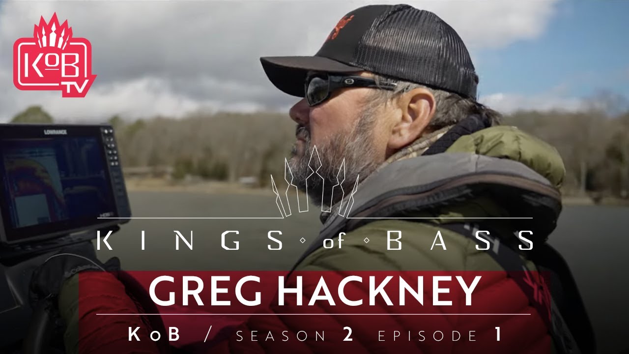 Kings of Bass S2E1 | Mark Zona & Greg Hackney - YouTube