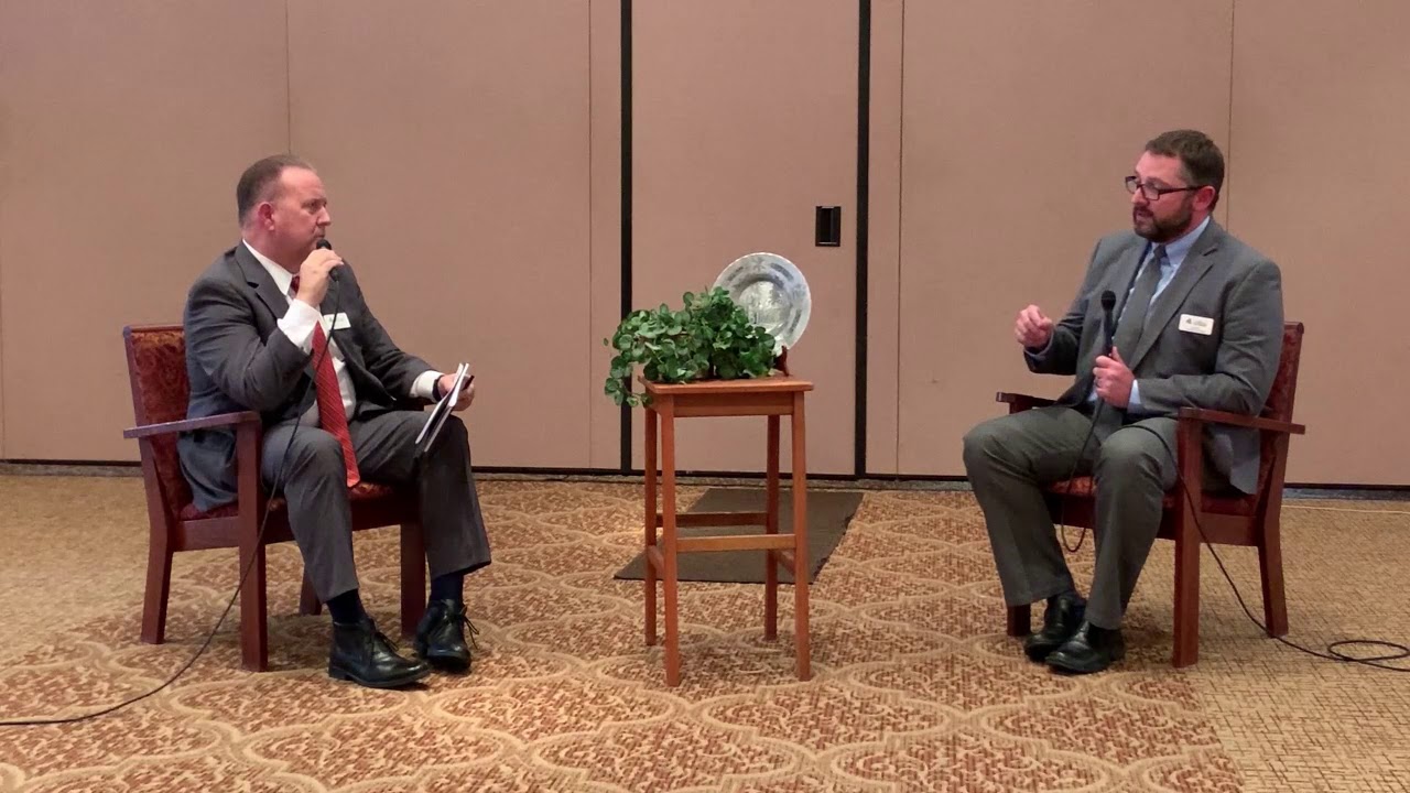 Interview with Rob Roe, Corporate Director of Facilities - YouTube