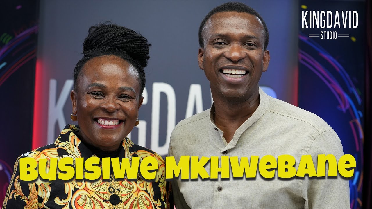 I was SUSPENDED because of PHALA PHALA | Busisiwe Mkhwebane Part 1 ...