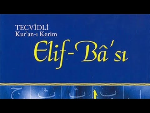Elif Ba - 4. Ders - YouTube