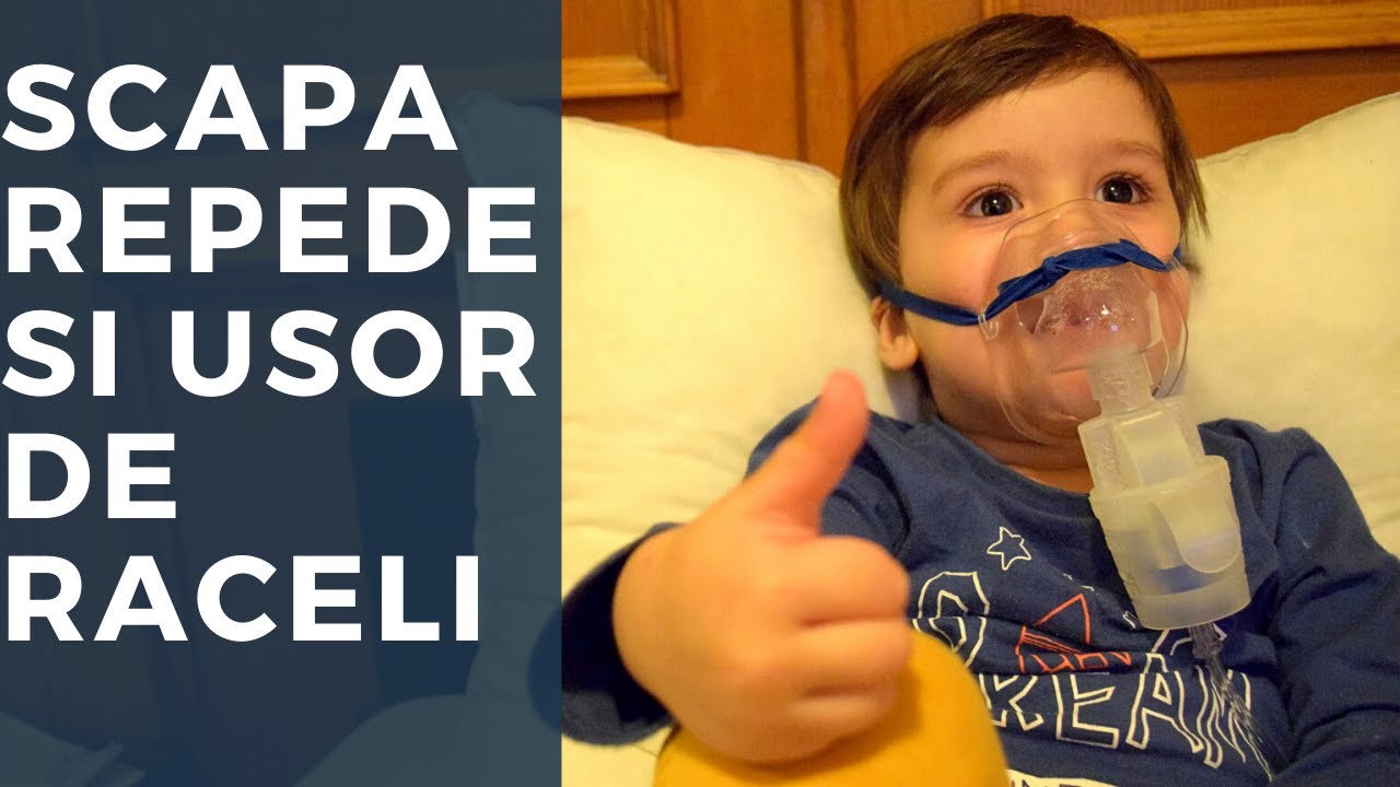 Raceala la copii - Fara panica - Cum o tratezi usor si eficient - YouTube