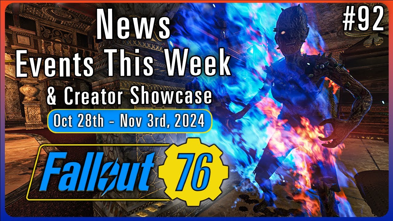 What Is Going On This Week In Fallout 76? | Latest Fallout 76 News ...