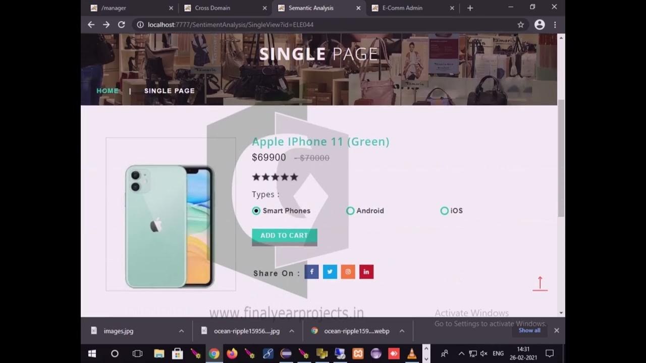 Cross-domain Sentiment Encoding through Stochastic Word Embedding - YouTube