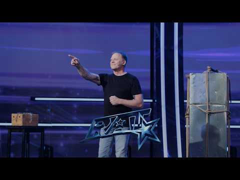 Danny ZZZ, momentul care a tăiat respirația tuturor | Românii Au Talent S16