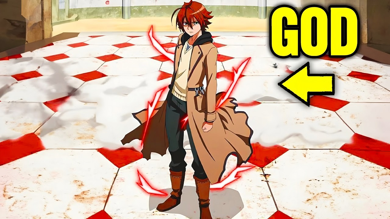 Young Boy Unlocks A Evil God Skill That Turns Him Into An SS-Rank ...
