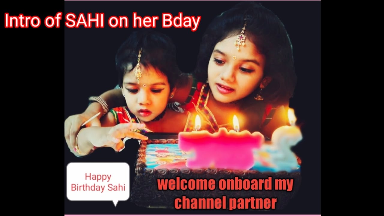 Intro of Sibling I Sibling Sisters I Welcome My Sibling Onboard I Soha ...