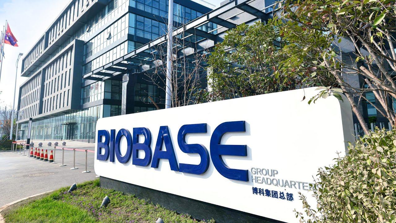 Biobase Group Sino-British Corporate Video - YouTube