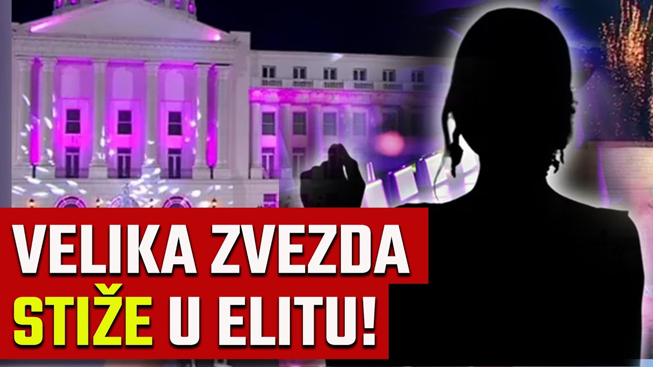 VELIKA ZVEZDA STIŽE U ELITU!!! Elita 8 Zadruga uzivo - YouTube