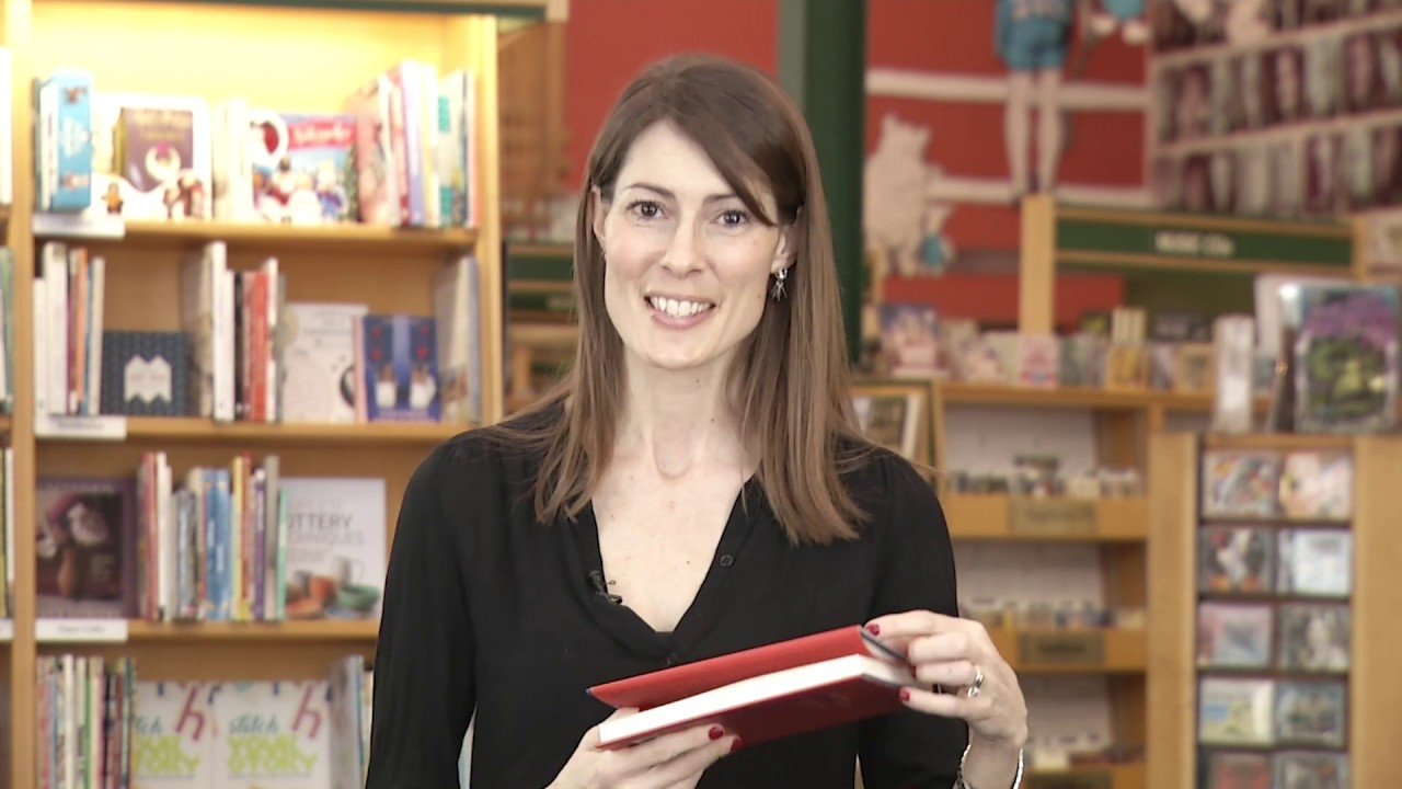 Canadian author Colleen Nelson reads from her novel, Harvey Comes Home ...