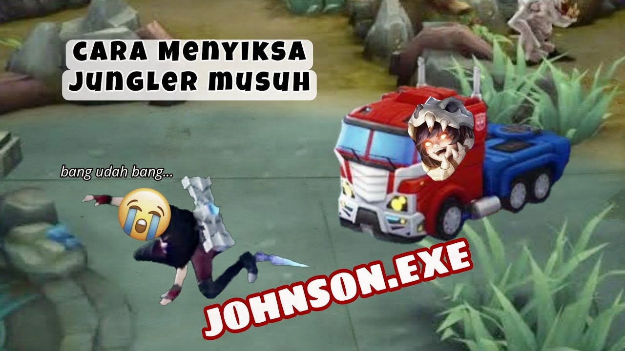MEME RANDOM ABSURD MOBILE LEGENDS.EXE part 5 | johnson transformers ...