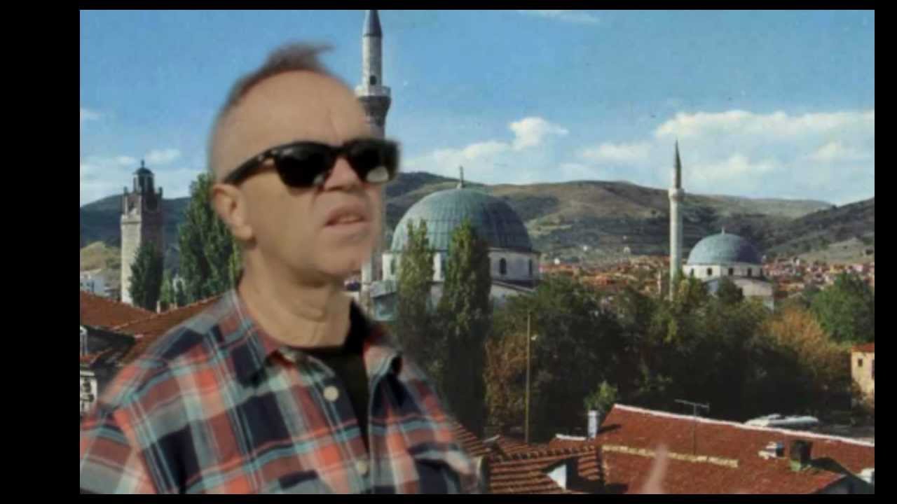 CANE NIKOLOVSKI - BITOLA MOJ RODEN KRAJ ( ethno ) - YouTube