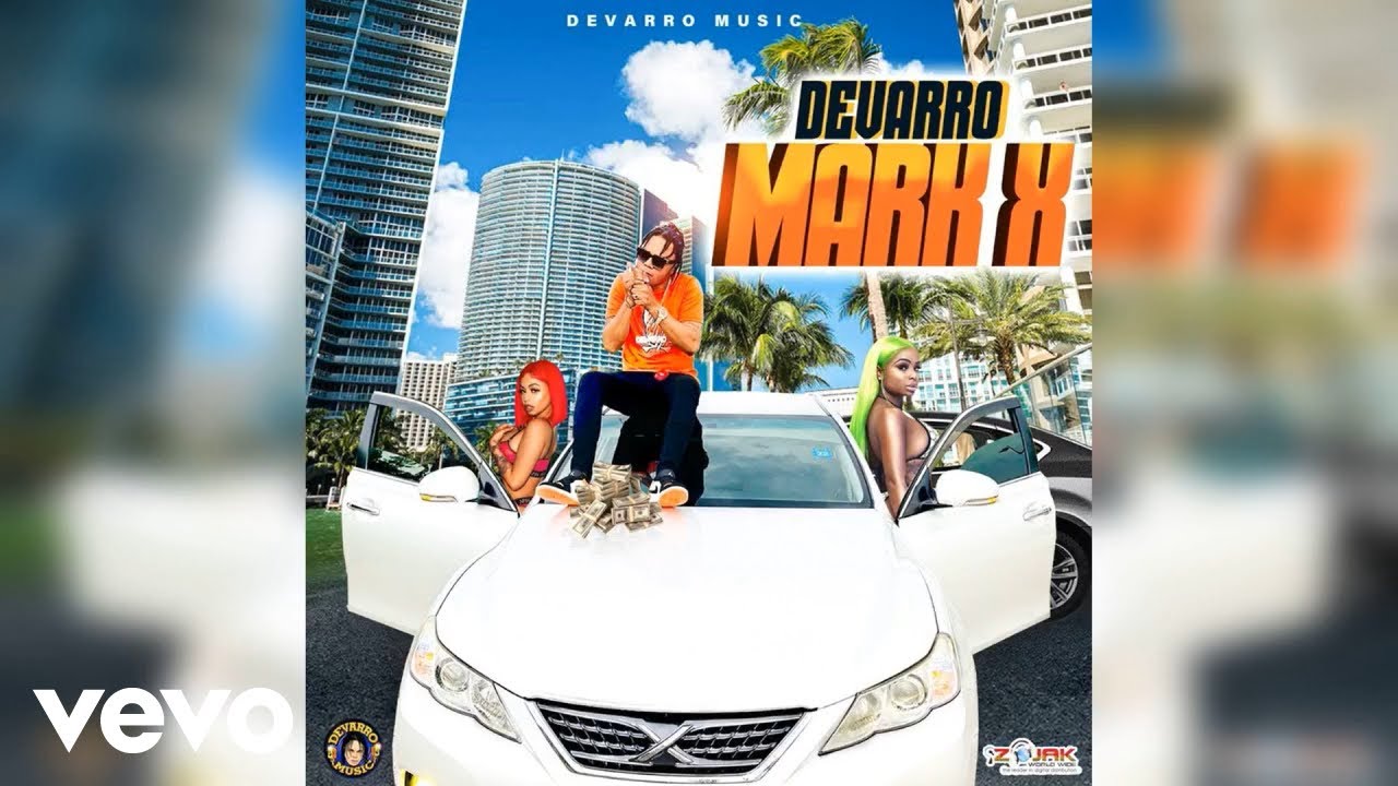 Devarro - Mark X (Official Audio) - YouTube
