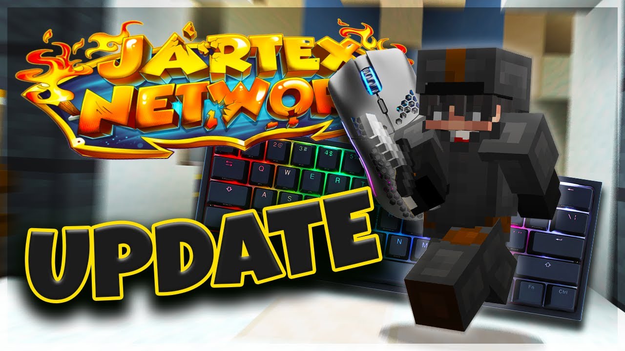 I AM BACK (again) | JartexNetwork Bedwars - YouTube