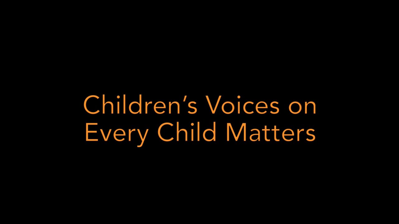 Children’s Voices on Every Child Matters - YouTube