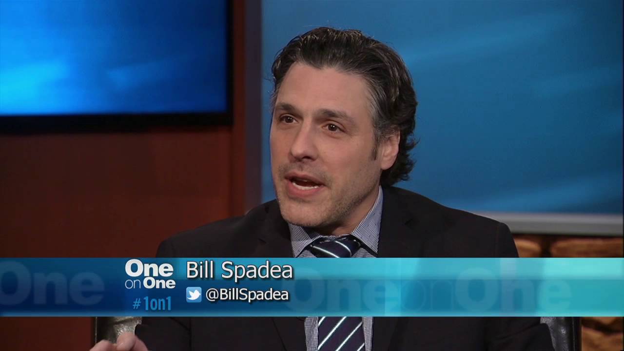 101.5 FM's Bill Spadea Weighs in on 2016 Presidential Nominees - YouTube
