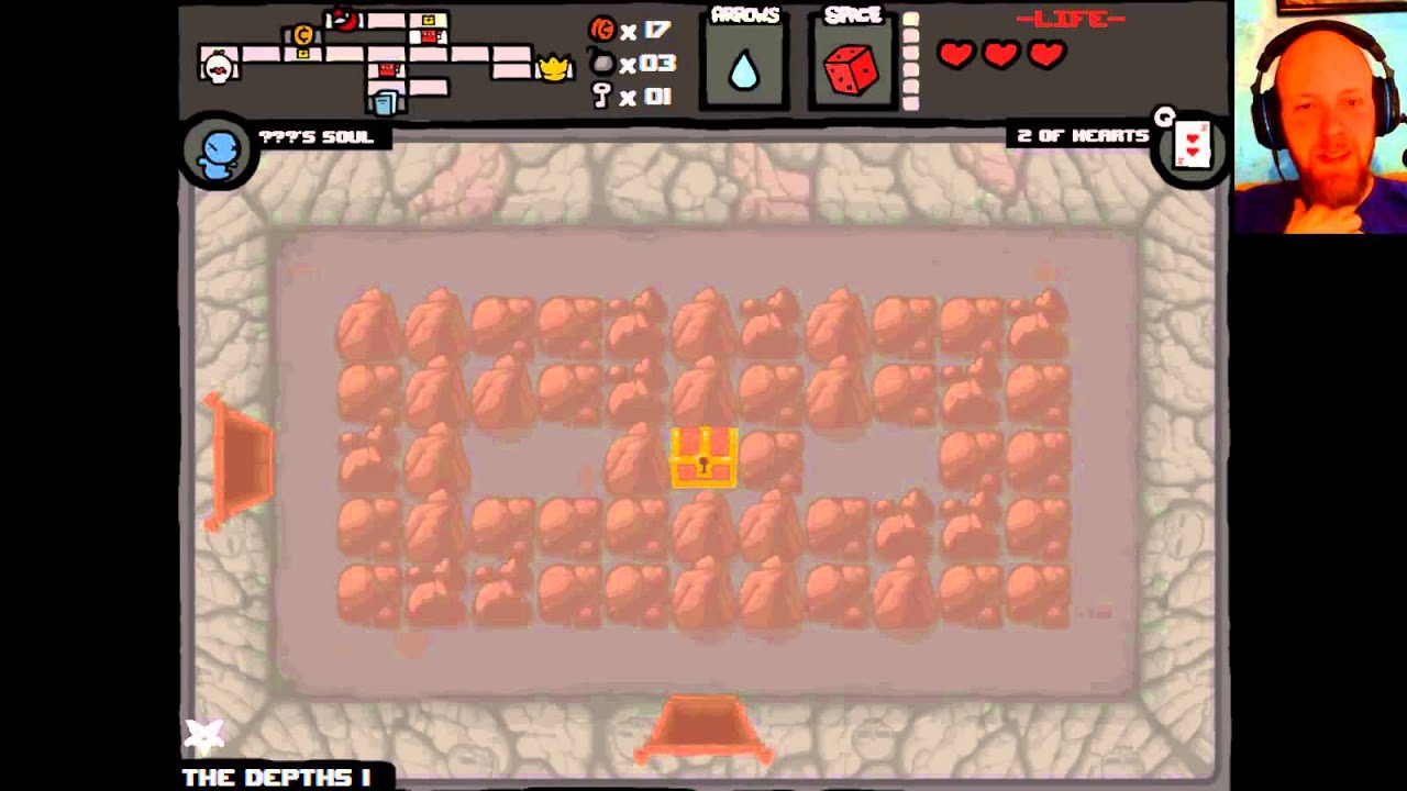 Lets Shit On: The Binding of Isaac Eternal Update - YouTube