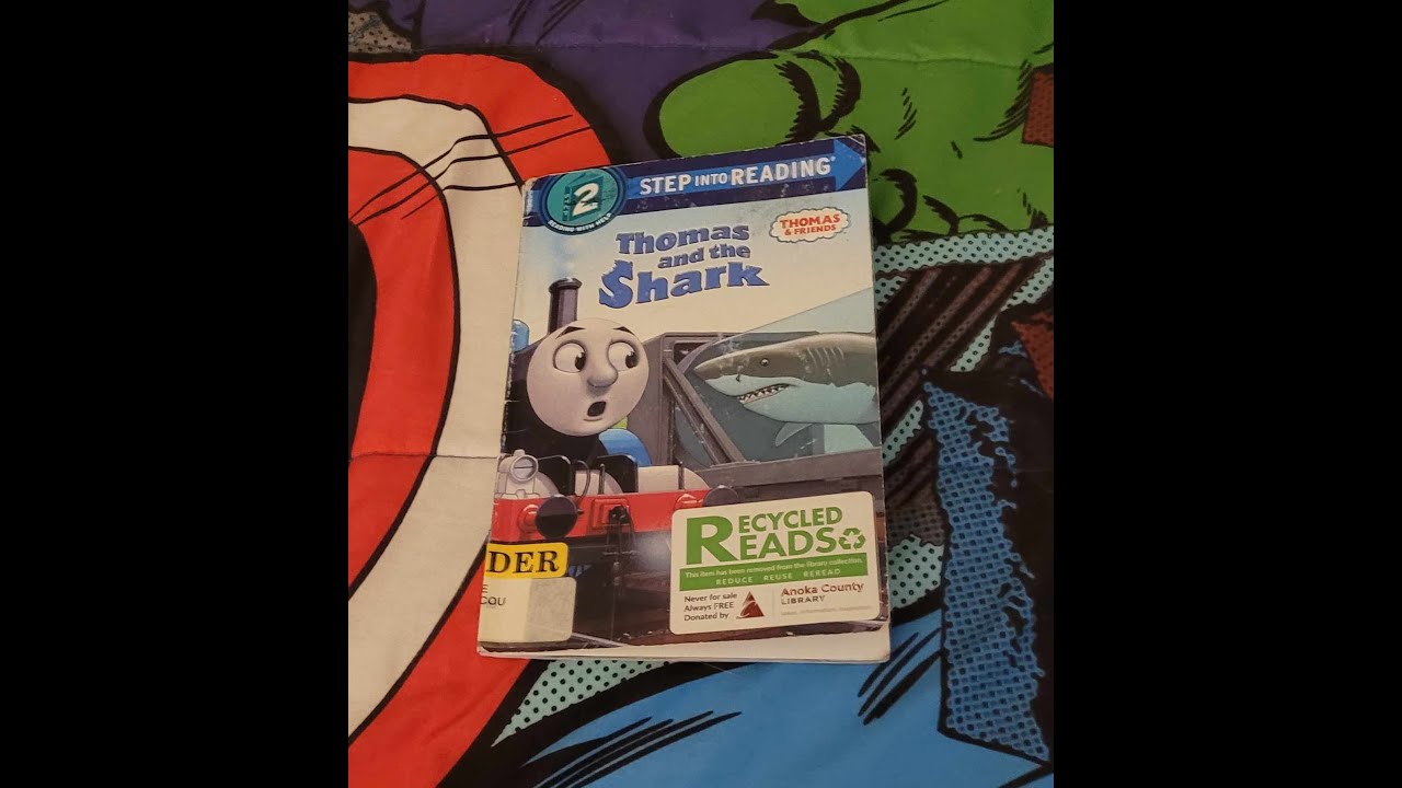 Thomas and the shark 2013 - YouTube