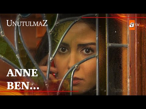 Eda'nın annesine söyleyemediği şey? - Unutulmaz 30. Bölüm