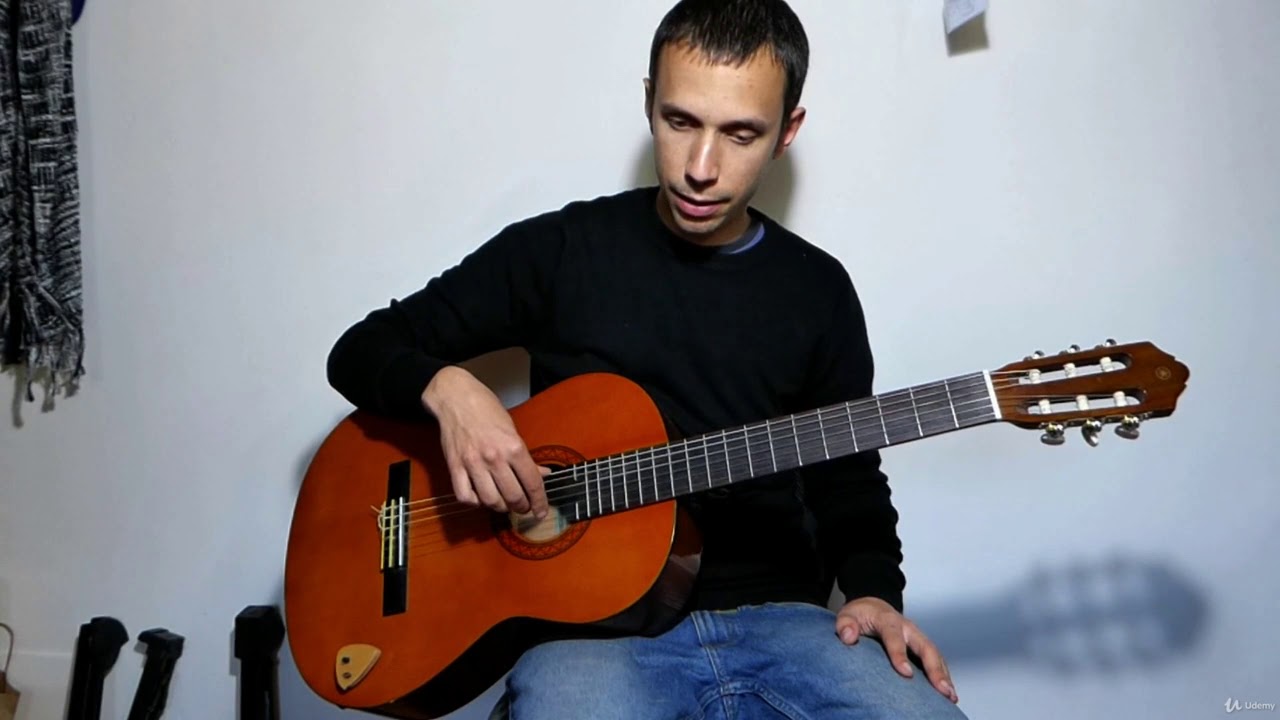 Single note melodies | Fingerpicking Guitar for Beginners | Teach Rack ...