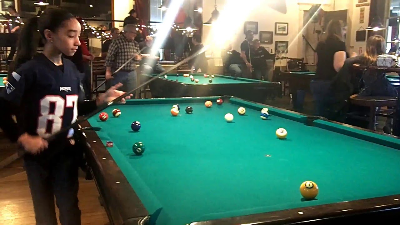 scotch doubles tournament with my dad!!! - YouTube