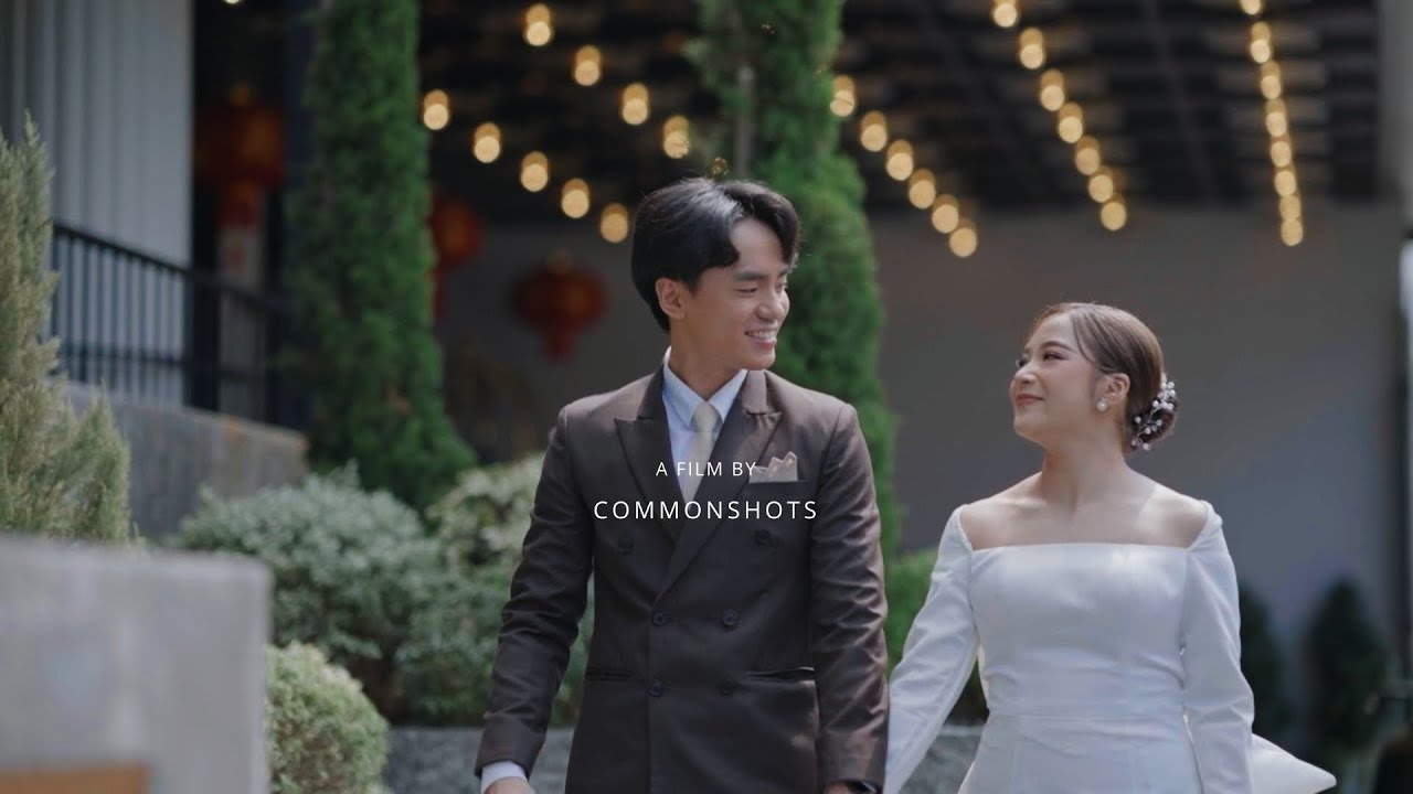 Teaser Wedding Cinema : GRAPH Hotels - YouTube