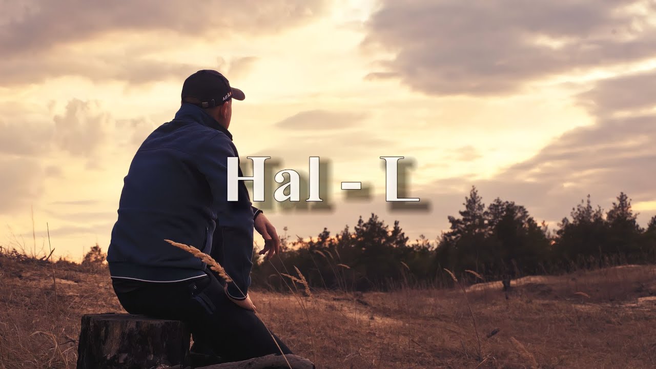 Hal - L (Lyrics) - YouTube