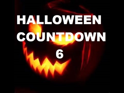 Creepy Music - Halloween Countdown (6) - YouTube