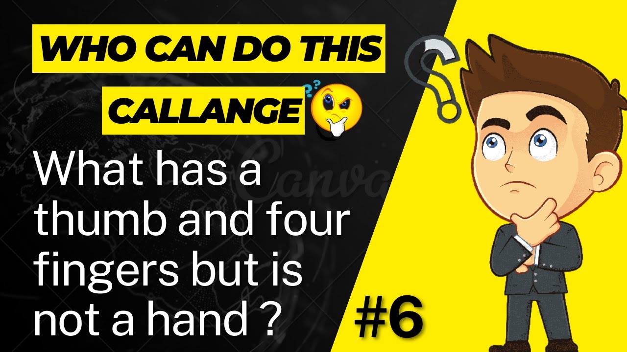 Riddles In English_ English Speaking Practice Conversation_ # ...