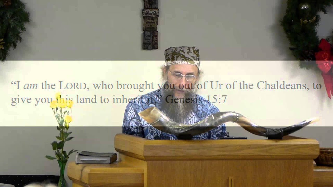 Exodus 3:7-12 (The Call of Moses - A Sign of Promise) - YouTube