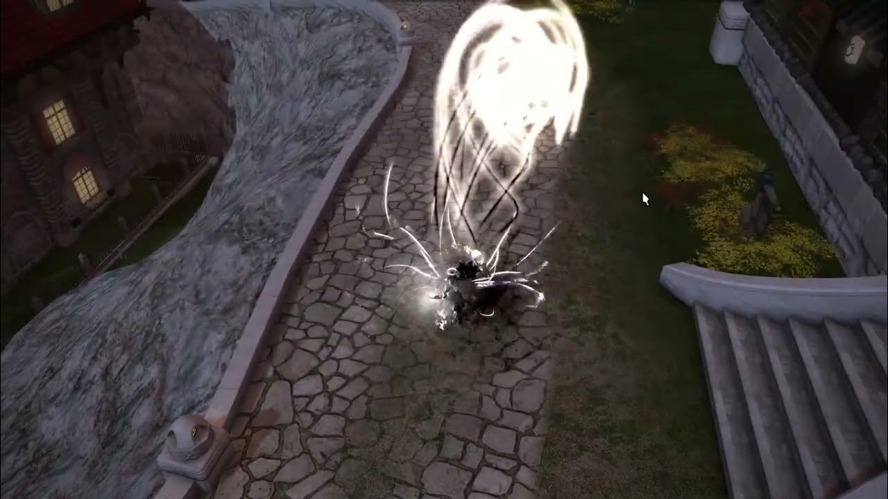 The Primal RDM - Verraise demo FFXIV VFX Mod - YouTube